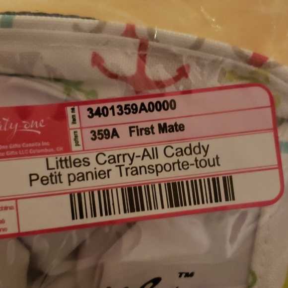 thirty-one | Accessories | Thirtyone Littles Carryall Caddy | Poshmark